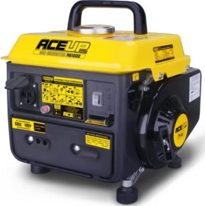 Aceup Energy Portable Outdoor Generator Review - Outdoor Power ...